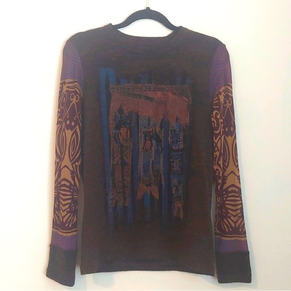 Save The Queen | Sweaters | Save The Queen Copper Sweater The Size Is ...